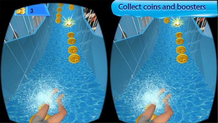 VR Water Slide Adventure - Water Sliding Simulator by Abdul Salam