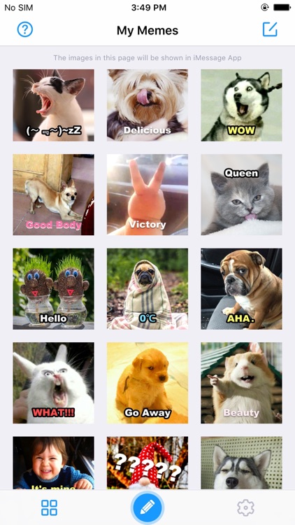 Fancy Meme Pro - Funny Memes Maker by Qiao He