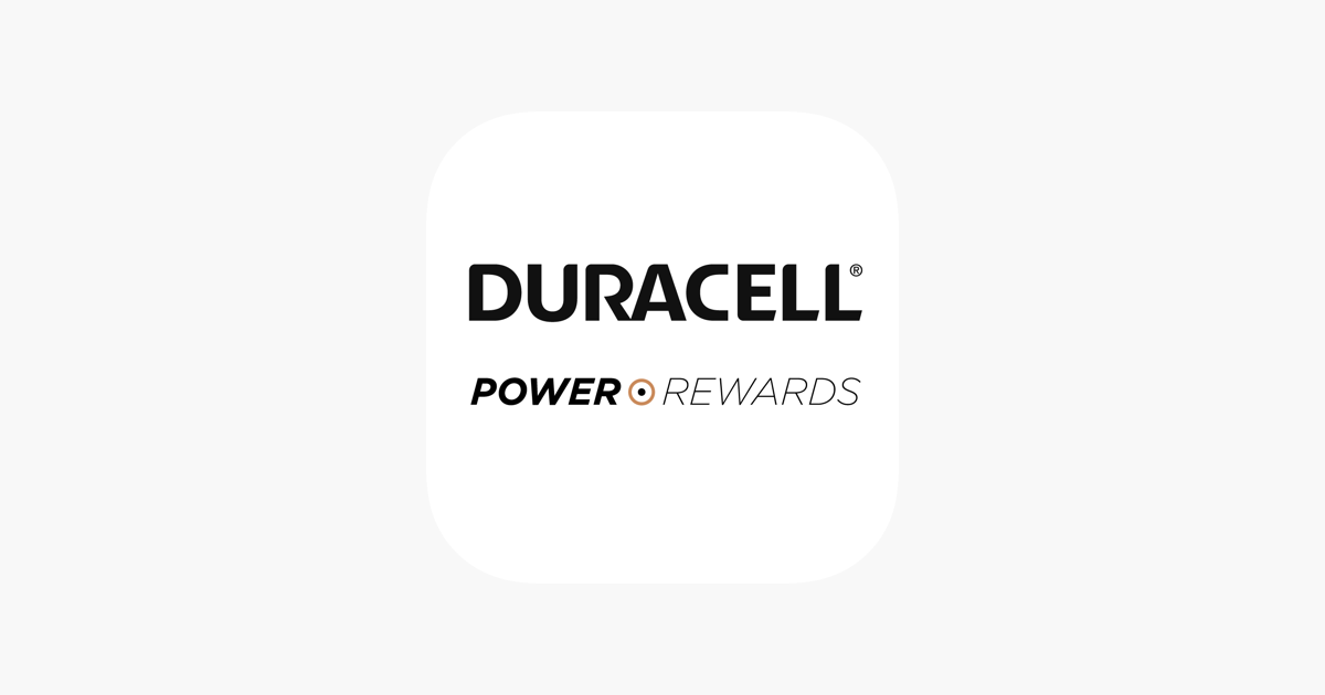 ‎Duracell Power Rewards on the App Store