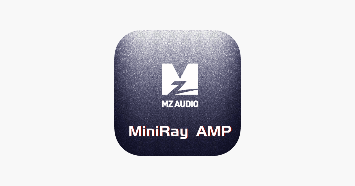 ‎App Store에서 제공하는 MiniRay AMP