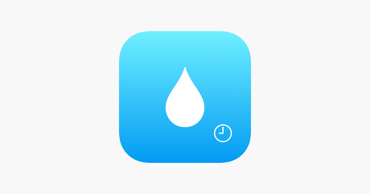 ‎App Store 上的“My Water Tracker+ Waterminder”