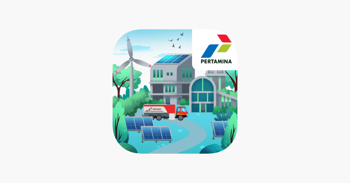 ‎Pertamina Net Zero on the App Store