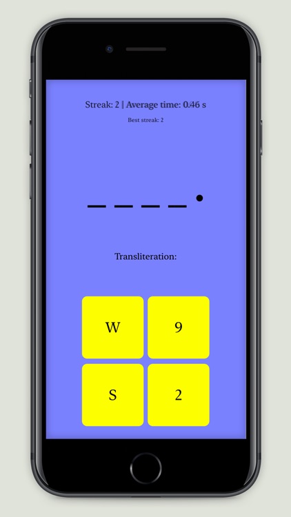 Morse Code Letters By Pjm