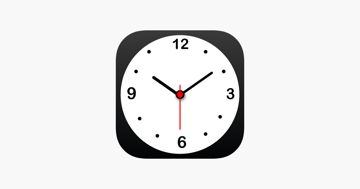 analog Clock Desk Widget On The App Store