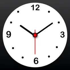 ‎Analog Clock - Desk Widget on the App Store