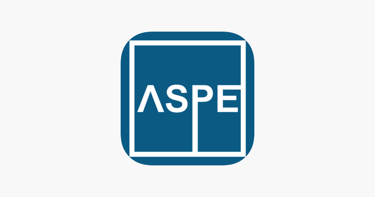 ‎ASPE Information Hub on the App Store