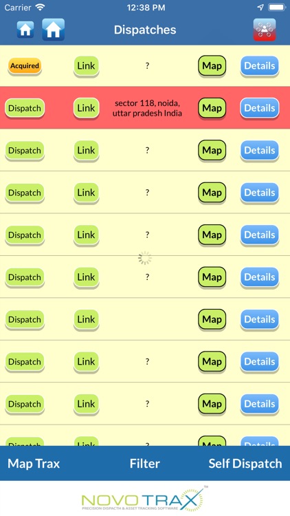 Responder Trax by NovoTrax