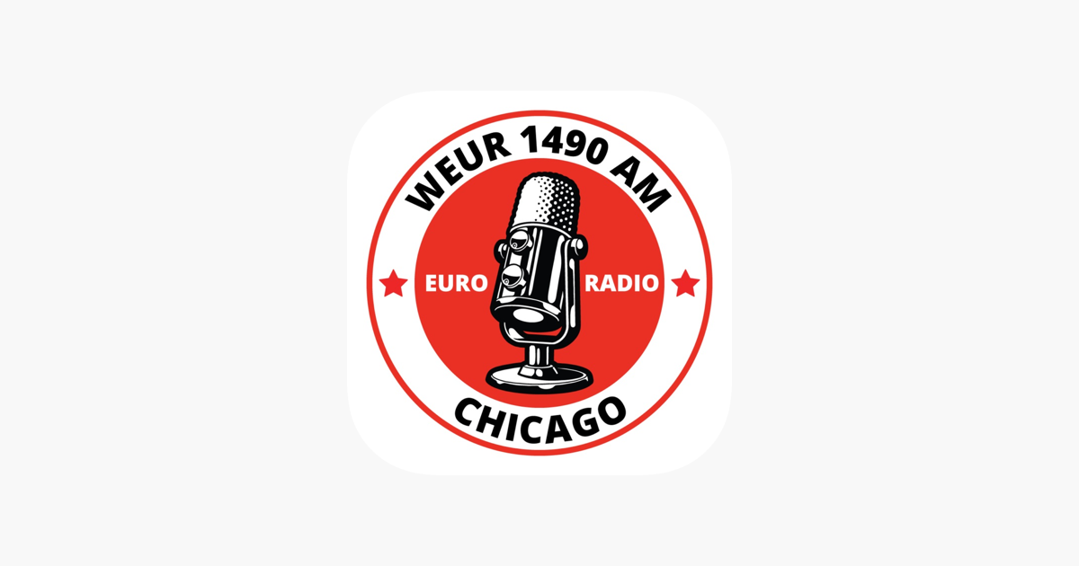 ‎1490 AM WEUR on the App Store