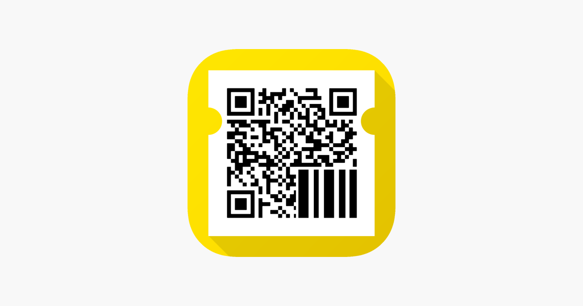 ‎QR, Barcode Scanner for iPhone on the App Store