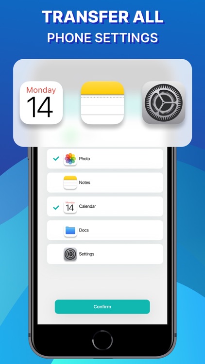 Transfer & Copy My Data Files by Olena Oliinyk