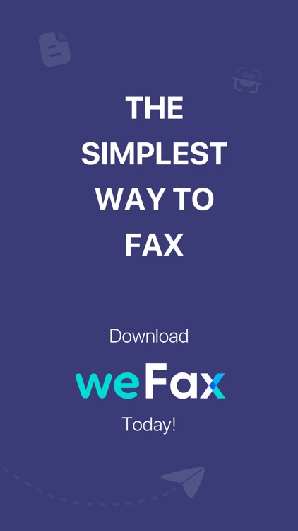 WeFax - Fax From iPhone by Mobifarm ApS