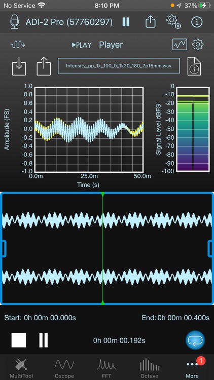 SignalScope Pro 2022 by Faber Acoustical, LLC