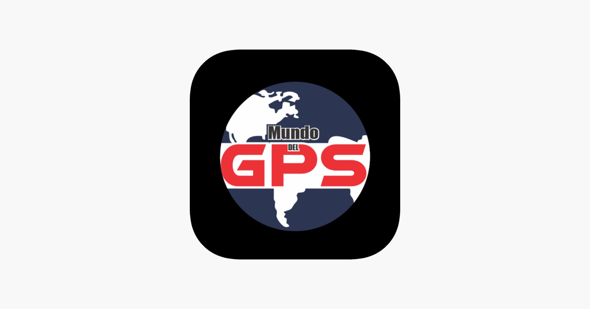 ‎Mundo del GPS en App Store
