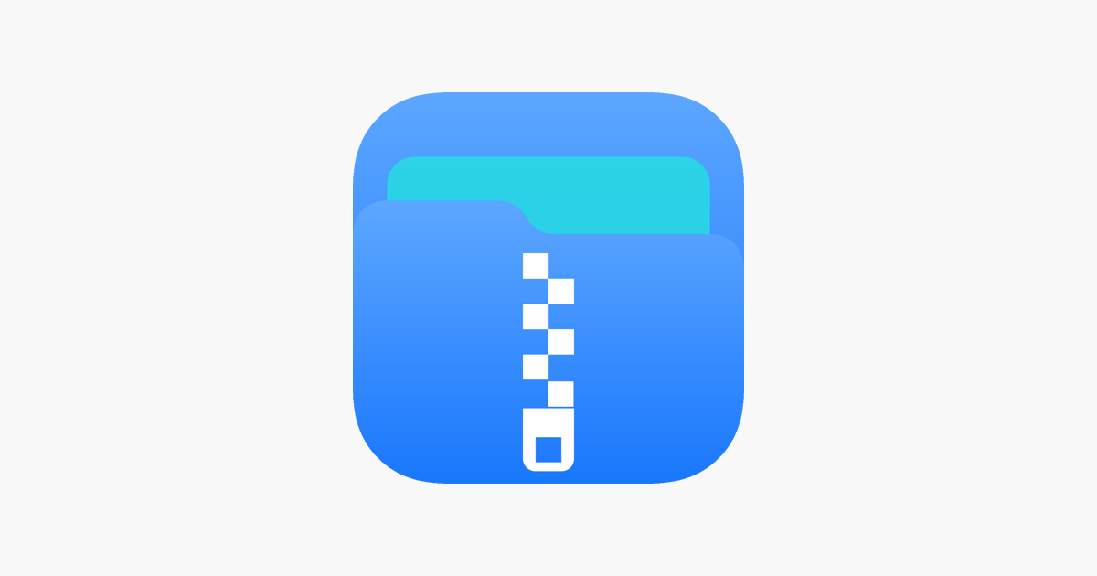 手机解压缩 Zip Rar 7z格式文件解压缩大师 On The App Store