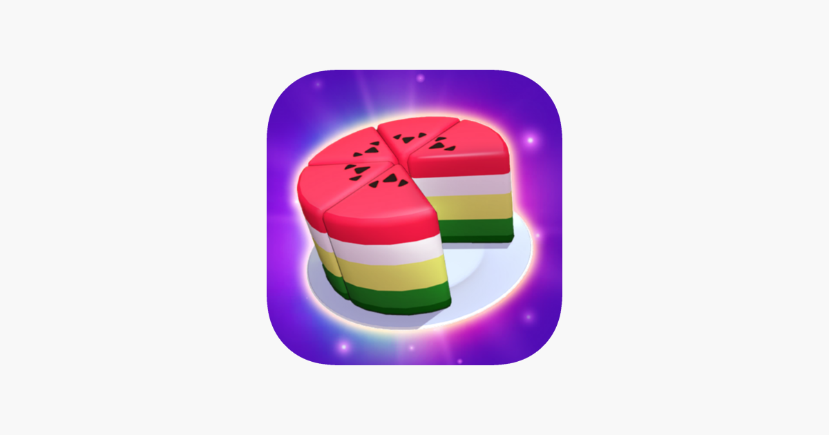 ‎Cake Sort - Color Puzzle Game on the App Store