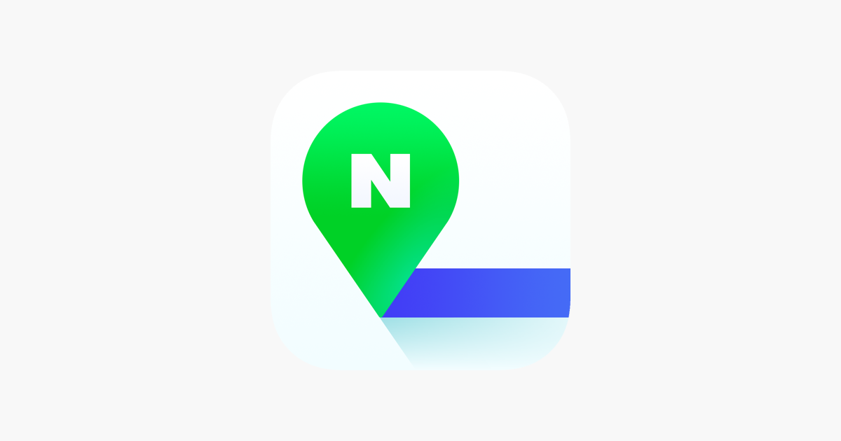  NAVER Map Navigation En App Store