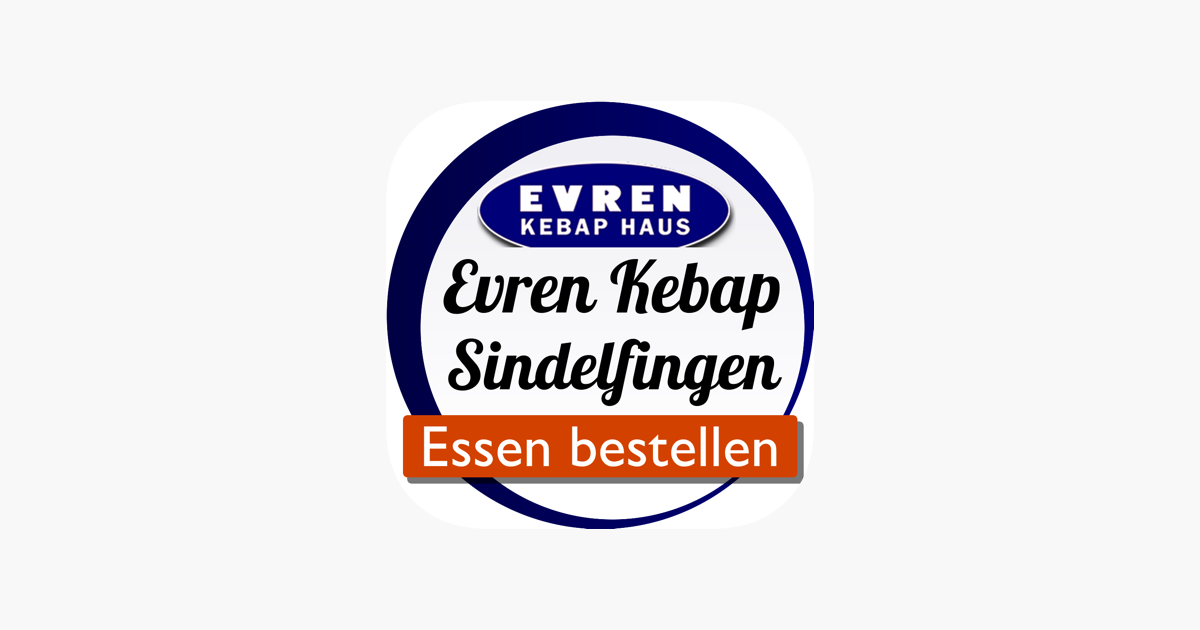 ‎Evren Kebap Haus Sindelfingen on the App Store