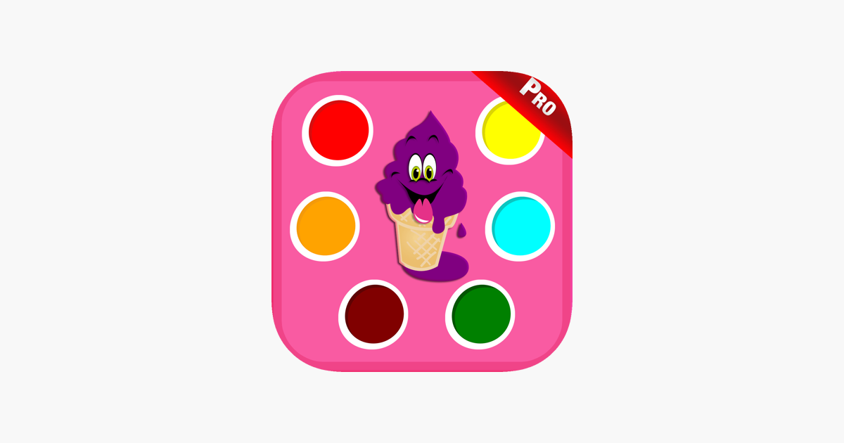 ‎Learning Colors Games For Kids on the App Store