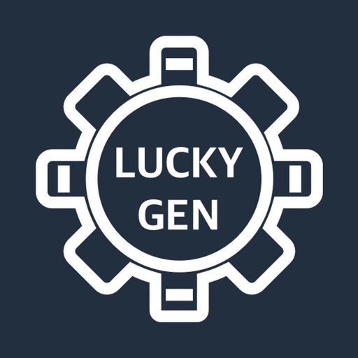 Lucky Generator-Search Result by Jiun Kim