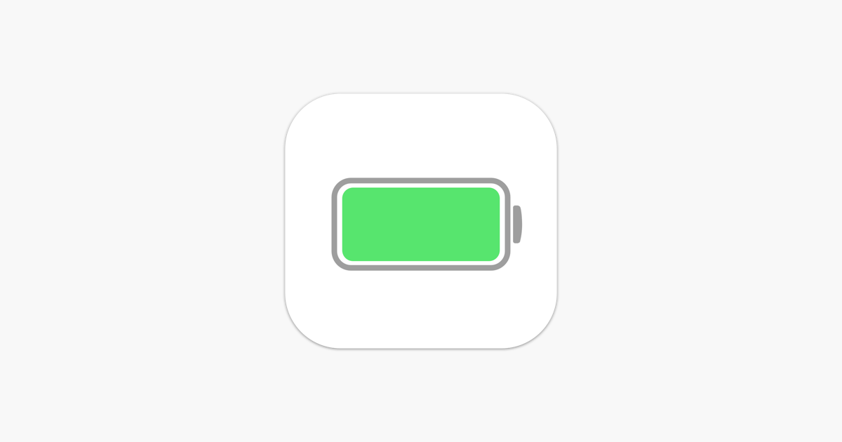 ‎Battery Widget 2.0 on the App Store