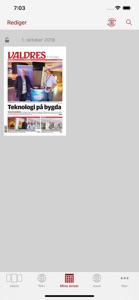 Avisa Valdres eAvis - AppsHunter