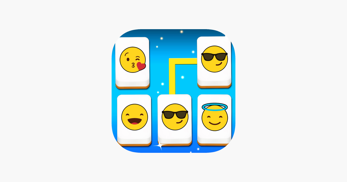 ‎Emoji game : play with smileys on the App Store