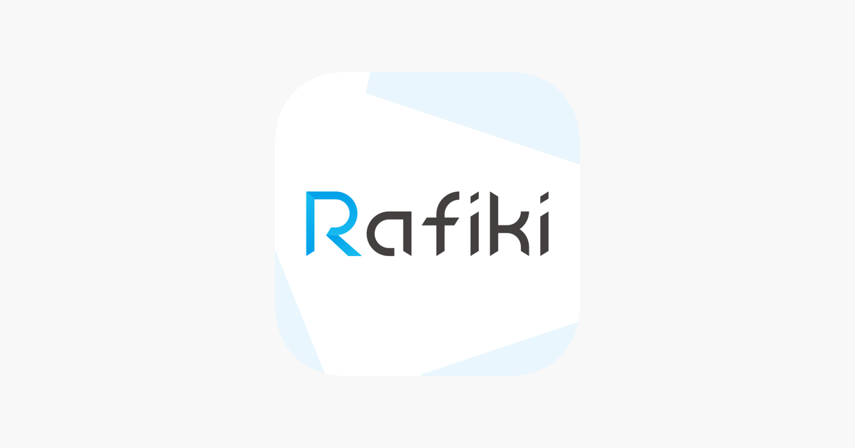 ‎App Store 上的“Rafiki”
