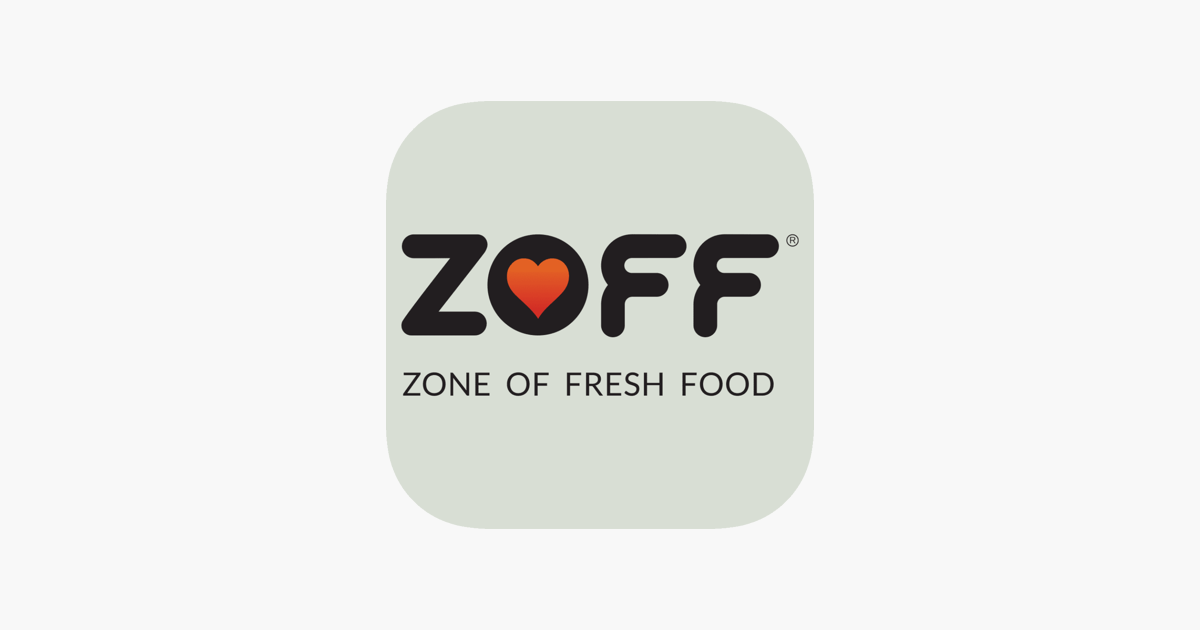 ‎ZOFF FOODS on the App Store
