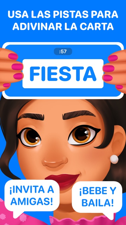 Charades Spanish by Appcano LLC