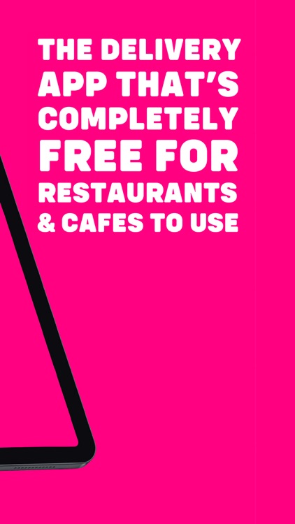 Delivery Angel: Merchant App by White Knight Delivery