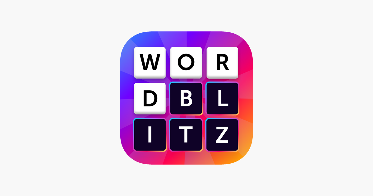 ‎Word Blitz ･ on the App Store