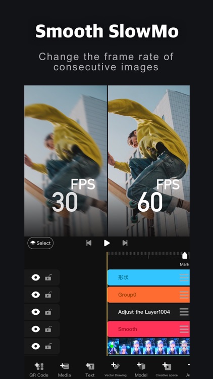 AVU-Effect Video Editor by Hangzhou Sandianling Technology Co., Ltd