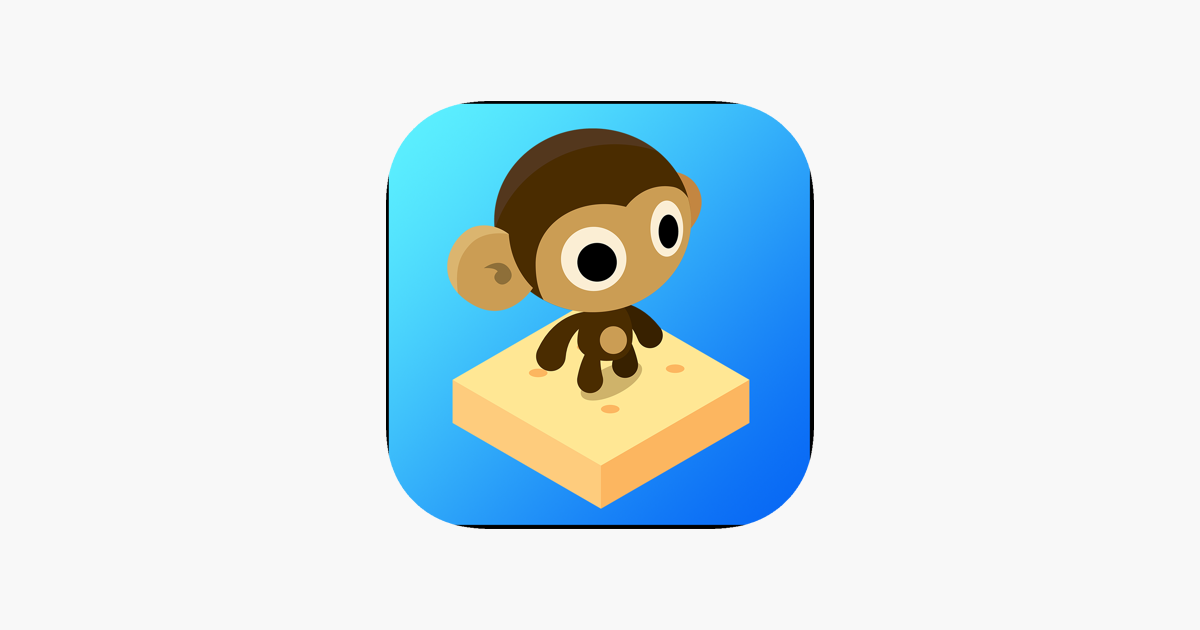 ‎Monkey - Logic Puzzles on the App Store