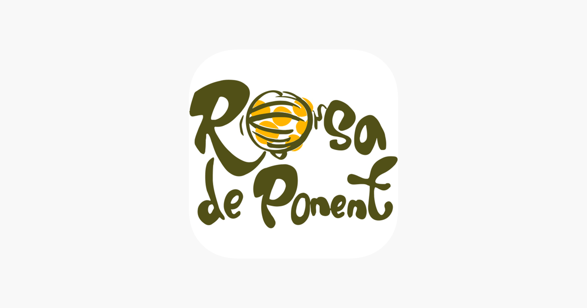 Loterías Rosa de Ponent en App Store Loterías Rosa de Ponent en App Store
