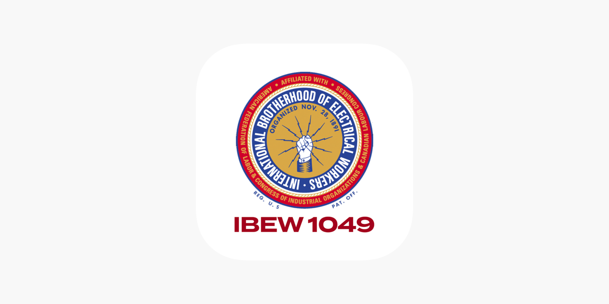 Ibew Local 134 Logo
