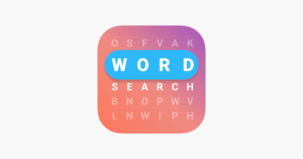 Word Search Pro On The App Store word-search-pro-on-the-app-store