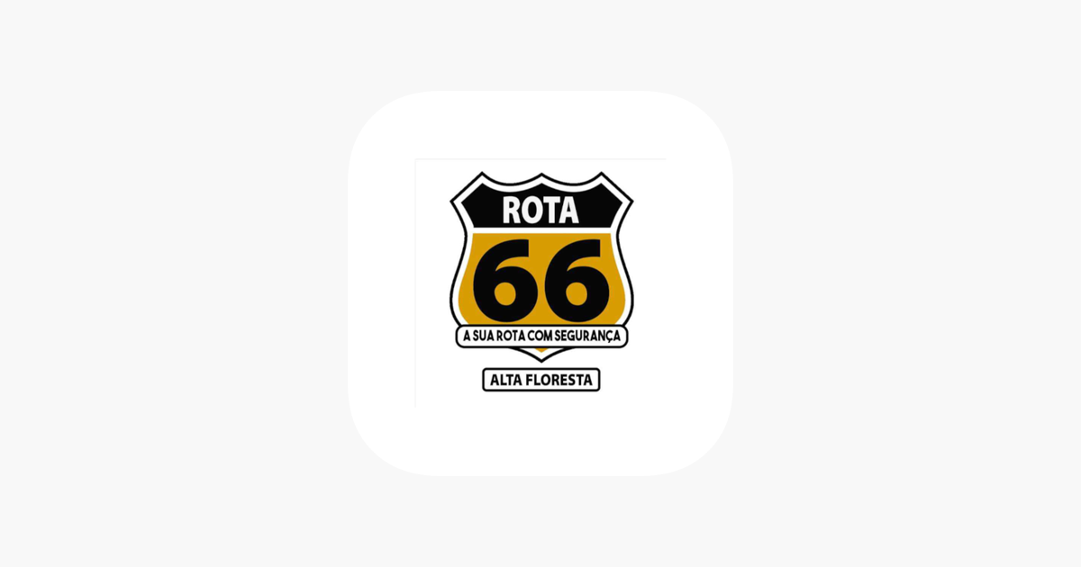 ‎Rota 66 - Cliente na App Store