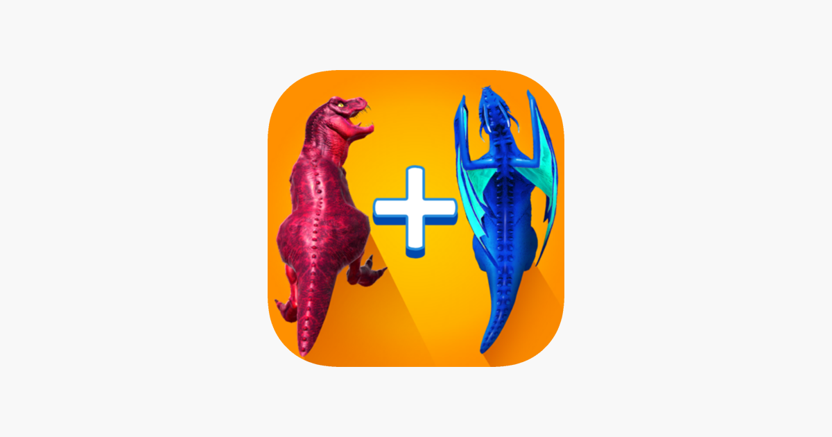 ‎Merge & Fight - Dinosaur Game on the App Store