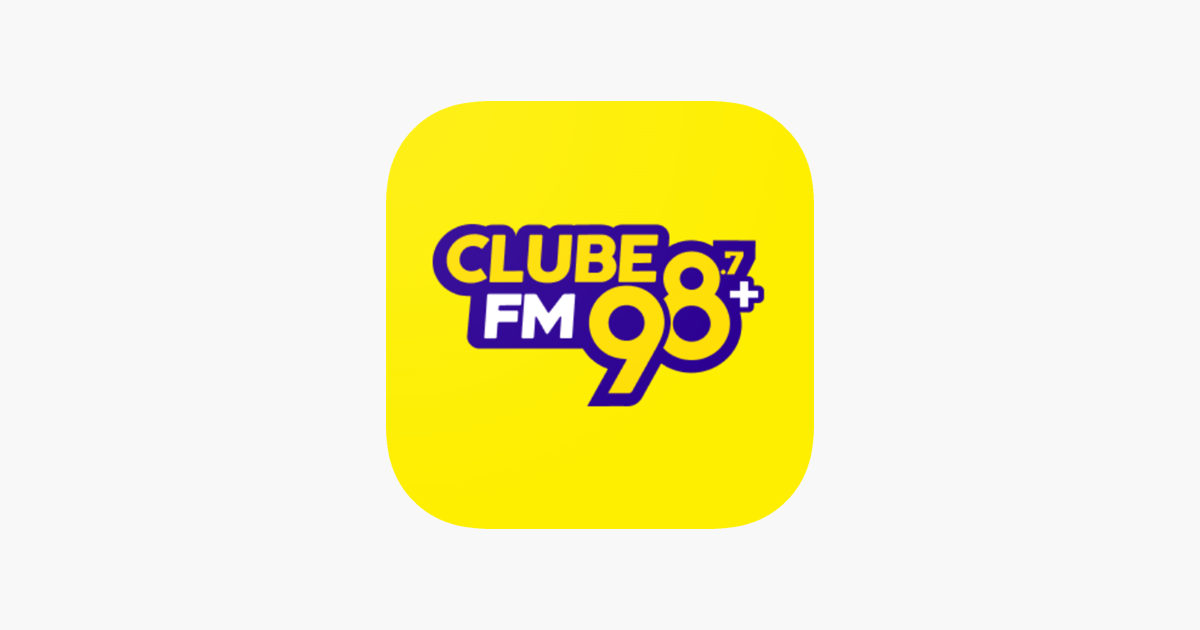 ‎Clube FM 98,7 on the App Store