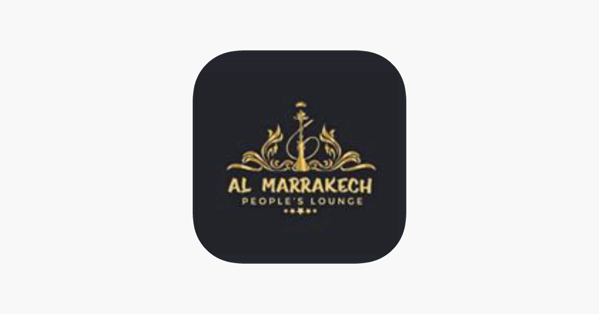 ‎Al Marrakech Lounge on the App Store
