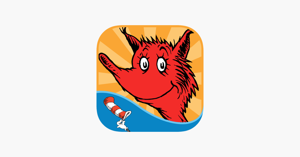 ‎Fox in Socks by Dr. Seuss en App Store