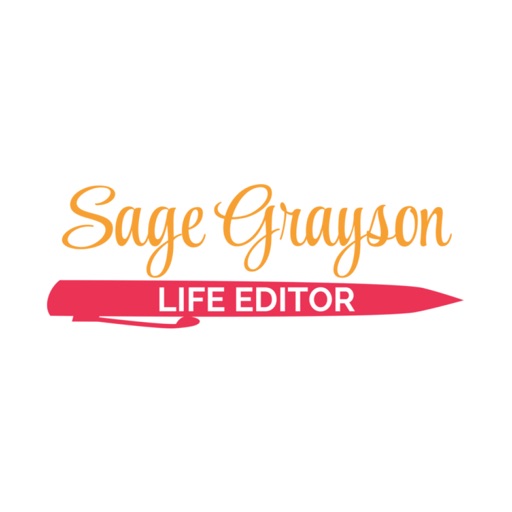 Sage Grayson Life Editor by Emily Sudduth