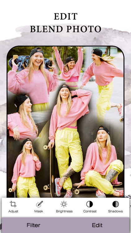 Photo Blend - Collage Maker by Pankaj Yadav