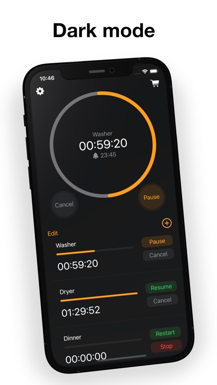 Multi Countdown Timer by INNCODER AS