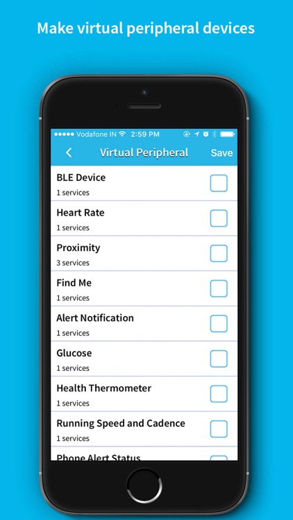 BLE Scanner 4.0 by Bluepixel Technologies LLP
