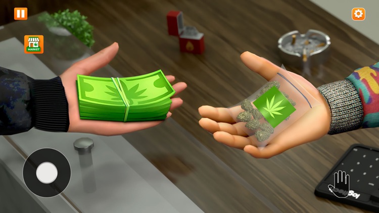 Weed Growing Bud Farm Games By Nadeem Munawar