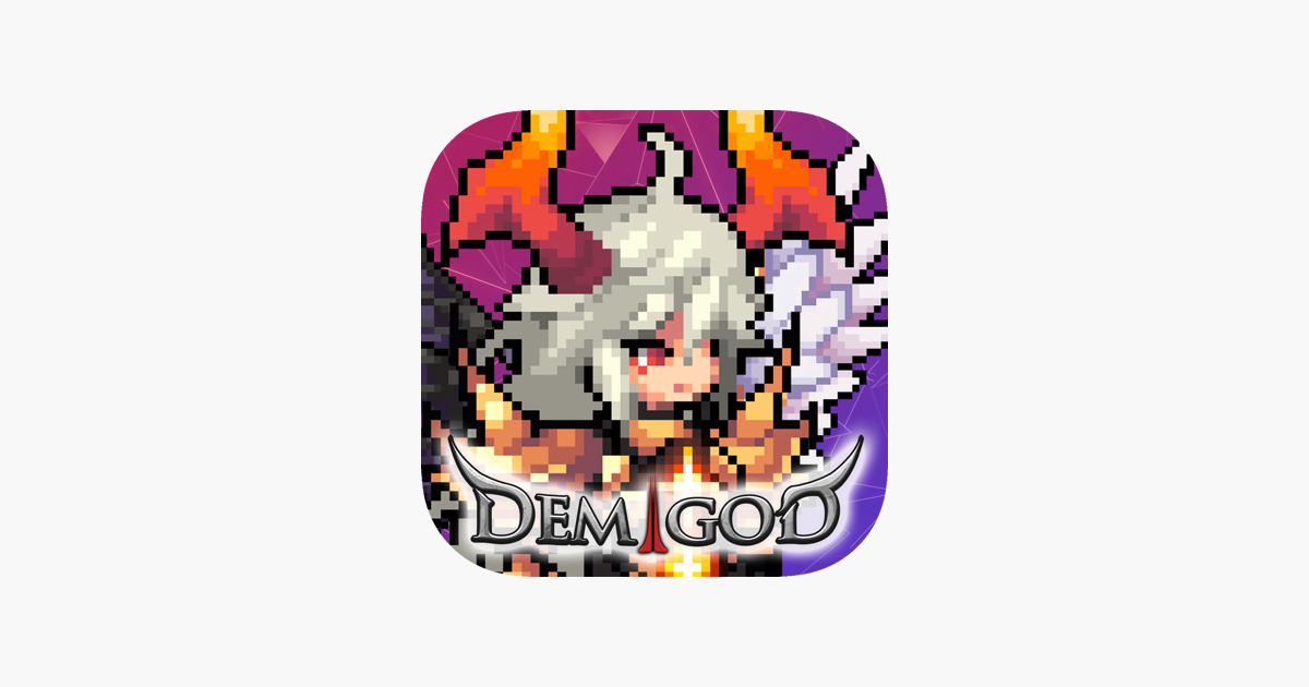 ‎Demigod Idle: Rise of a legend on the App Store