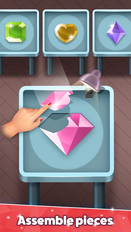 Jewel Tycoon - Dig & Build by Digital Melody