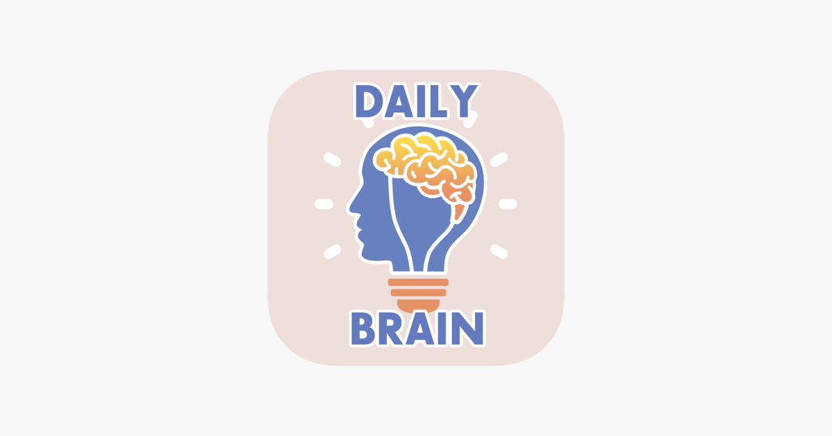 Daily Brain Games Brain Test On The App Store daily-brain-games-brain-test-on-the-app-store