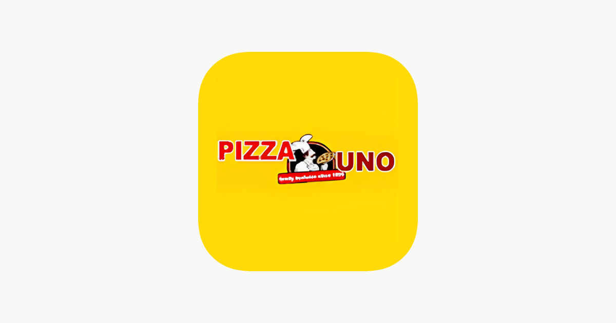 ‎Pizza Uno Chesterfield on the App Store